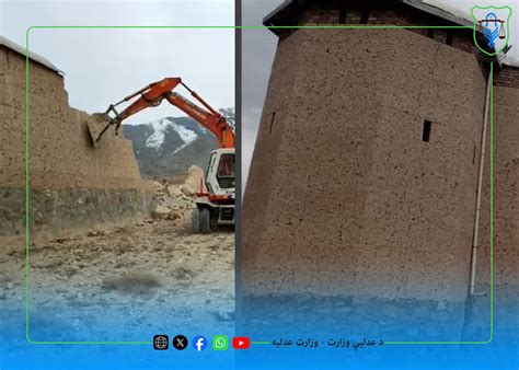 حدود ۱۱۴۵ جریب زمین تحت غصب «پسر نعیم کوچی و دیگر غاصبان در ولسوالی