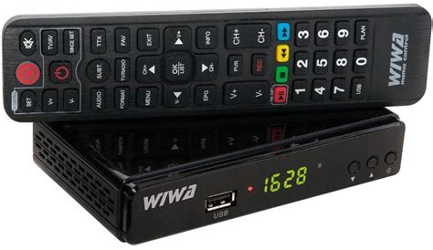 Tuner Dekoder Dvb T Z Androidem Do Telewizora Oficjalne Archiwum Allegro