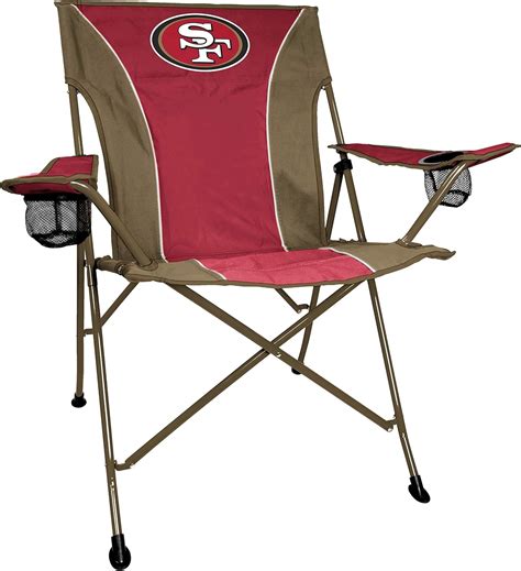 Rawlings Nfl T2 Quad Tailgate And Camping Folding Chair