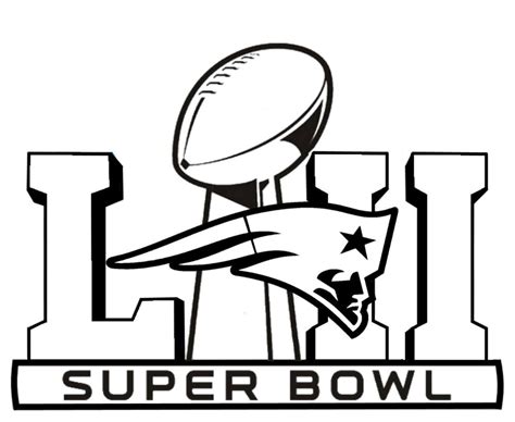 Super Bowl Drawing Free Download On Clipartmag
