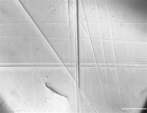 Following A Single Scratch On A Convex Edge Wicked Edge Precision