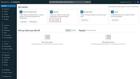 Tutorial Receive Data In Your Databricks