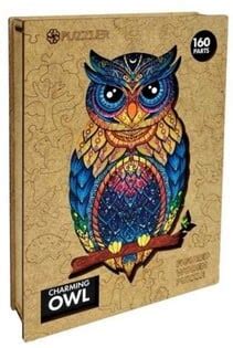 Drevené puzzle RajHraciek sk