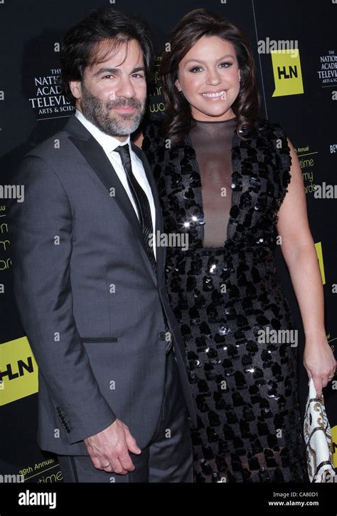June 23 2012 Los Angeles California Us Rachael Ray John