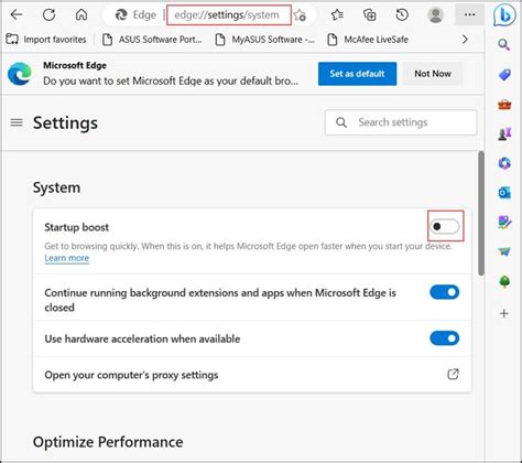 Fix Microsoft Edge High Memory Usage On Windows