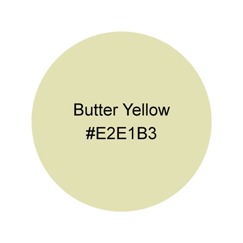 Butter Yellow · Theme