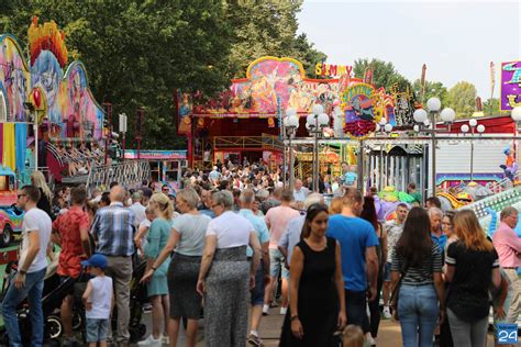Kermis Nederweert Officieel Geopend Fotos Nederweert24