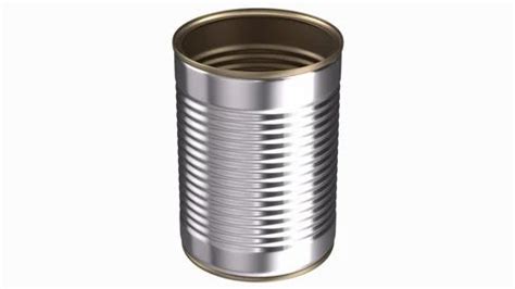 Cylindrical Tin Container For Food 250 Gm At ₹ 45piece In Ahmedabad