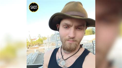 Shot Рухнувшим со скульптуры принцессы Турандот оказался 23 летний Виктор Руссо