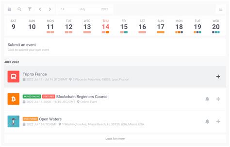 7 Best Event Calendar Plugins For WordPress 2024 AThemes