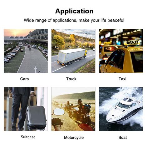4g Lte Gps Tracker Car Tkstar Tk905 5000mah 90 Days Standby Vehicle