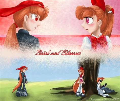 ปักพินโดย Orange ใน Ppgd X Rrbd น่ารัก คู่รัก คู่รัก แอนิเมะ