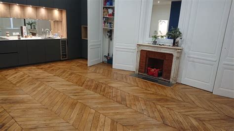 Ponçage Vitrification L Art du Parquet