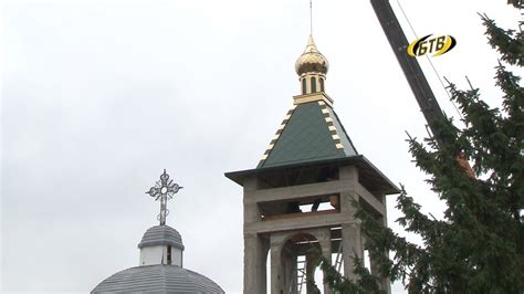 Вознесся над храмом сияющий купол Youtube