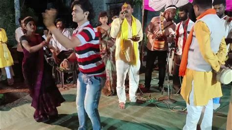 धनगराच्या बानू जरा थांबना तुझ्या साठी आलो लय लांब नाजयमल्हार