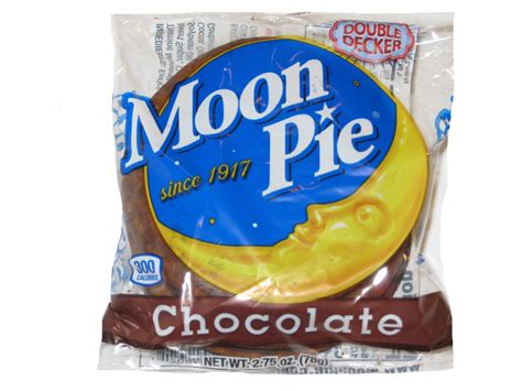 Moon Pie Double Decker Chocolate 275oz Pack Or 9ct Box — Sweeties