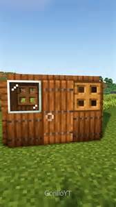 Compact Micro Base Build Minecraft