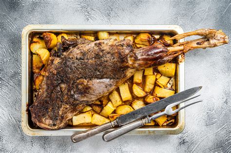 Cómo Hacer Paletilla De Cordero Al Horno Jugosa