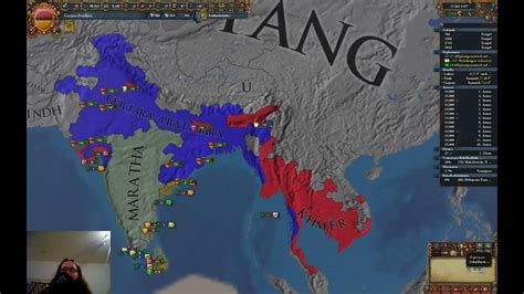 Lets Play Europa Universalis 4 Gurjara Pratihara 831 Youtube