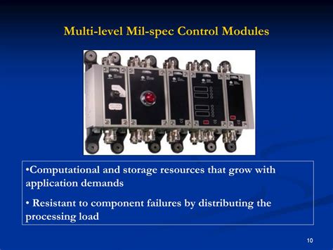 Ppt Survivable Computing Environment To Support Distributed Autonomic