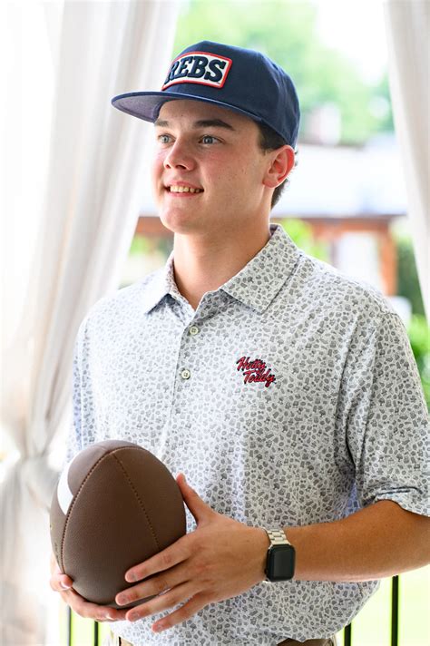 Hotty Toddy Tailgate Polo The Red Door