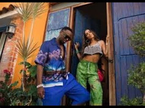 Dadju Anitta Mon Soleil Official Video Youtube