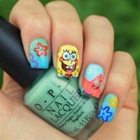 London Girls Bob Esponja