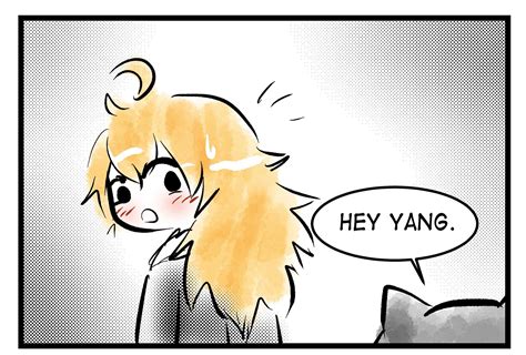 Rwby Comic 34 New Hair Art By Agnonsuch On Twitter Rwby