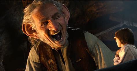 2 Nuevos Clips De Disneys The BFG 2016