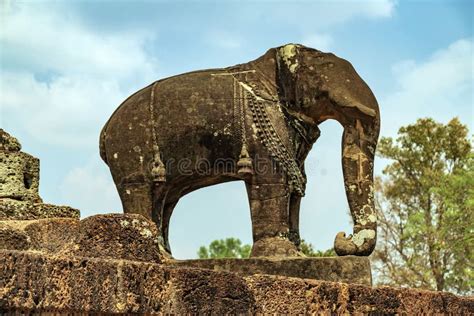 Pre Rup Eastern Mebon Angkor Wat Lost Ancient Khmer City Jungle Siem