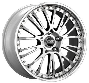 OZ Racing Botticelli alloy wheels. Photos and prices | TyresAddict