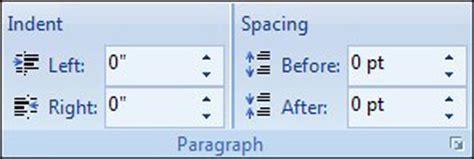 How To Make A Hanging Indent In A Word Paragraph Dummies