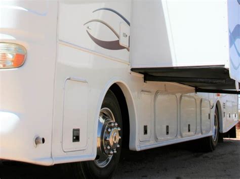 Rv Slide Out System