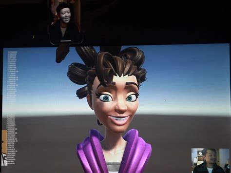 不用的iphonex留着给u3d和ue4做表情捕捉不香吗？ 我是小泥 站酷zcool