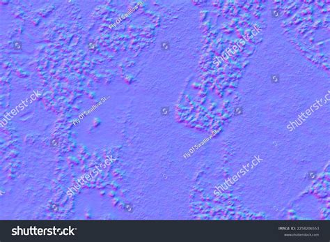 Normal Map Texture Snow Normal Mapping Stock Illustration 2258206553 Shutterstock