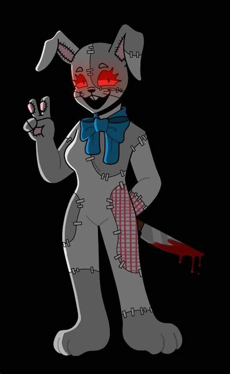 Vanny By Cryptidscloset On Deviantart