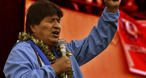 Gobierno “situación De Ingreso” Perú Evo Morales Politica Correo