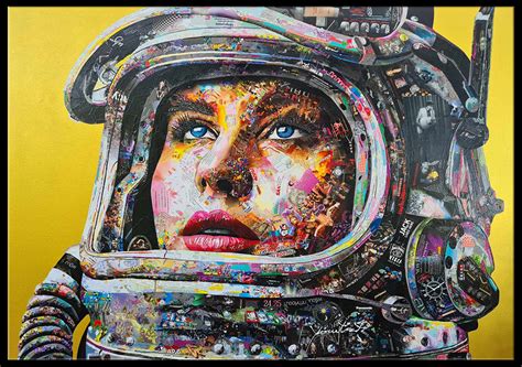 Space Girl Artdistrict