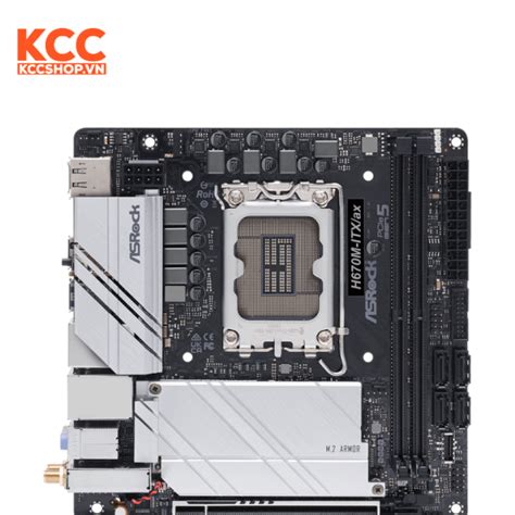 Mainboard Asrock H670m Itx Ax