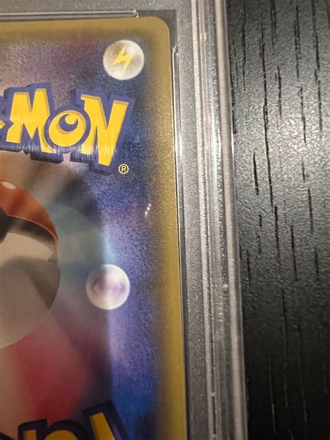 【psa10】ポンチョを着たピカチュウ Promo 231xy Pの通販 そら（1606796572） Magi