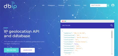 Top 10 Best Ip Geolocation Apis For Developers In 2024 Mytechtalky