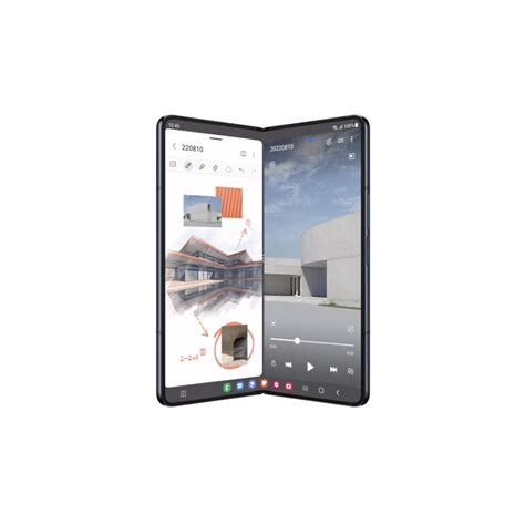 قیمت و خرید گوشی موبایل سامسونگ مدل Galaxy Z Fold4 دو سیم کارت ظرفیت
