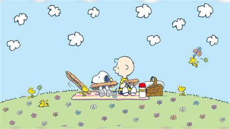 Snoopy Wallpaper For Desktop Artofit