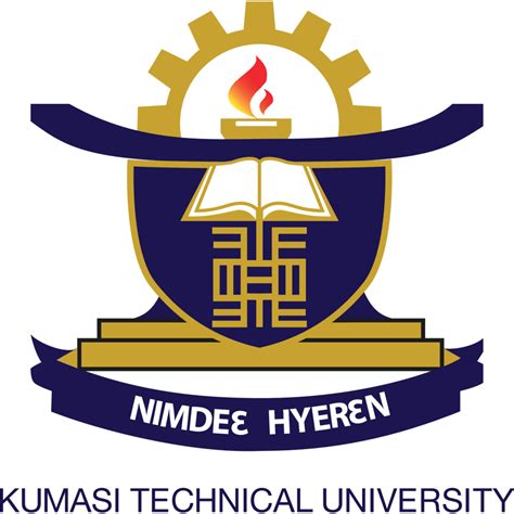 Kumasi Technical University Logo Vector Logo Of Kumasi Technical