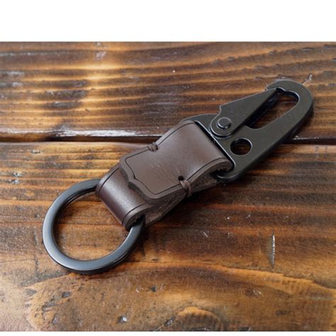Jual Gantungan Kunci Kulit Asli KEYchain Leather Kab Garut Balagadona Leather Tokopedia
