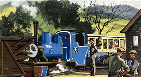 Rws Millie And The Van By 986t On Deviantart