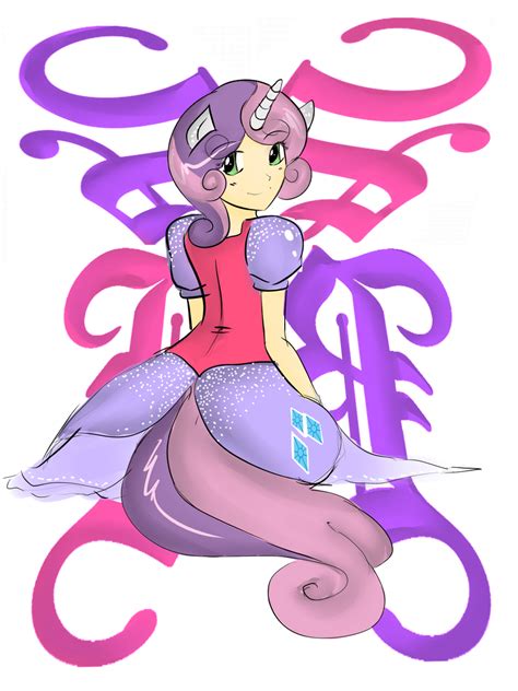 Sweetie Belle By Rukama On Deviantart