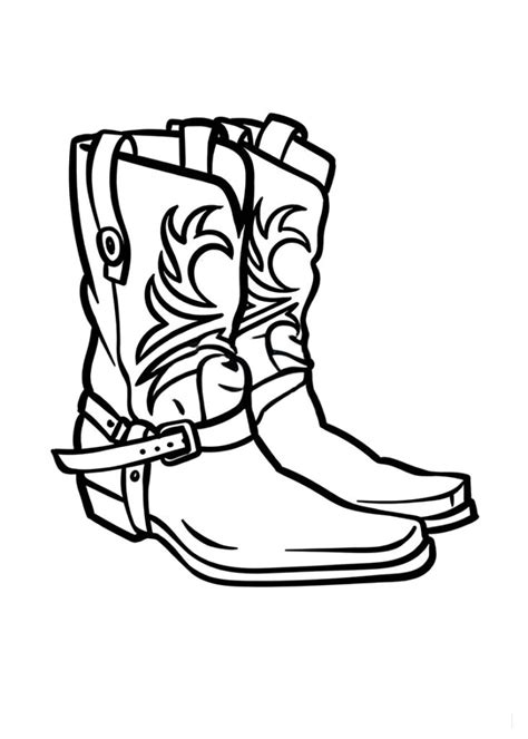 109 Tranh Tô Màu đôi Giày Cực Cool Cho Bé Cá Tính