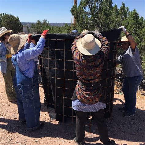 Workshop Johnson Su Bioreactor Construction Nm Healthy Soil Working