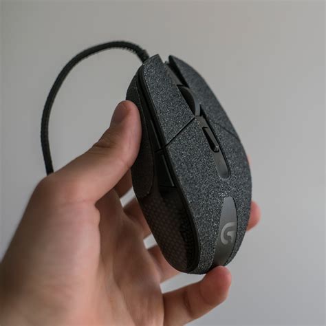 Logitech G303 Antgrip 2015 Antgrip Upgrade Your Gaming Mouse